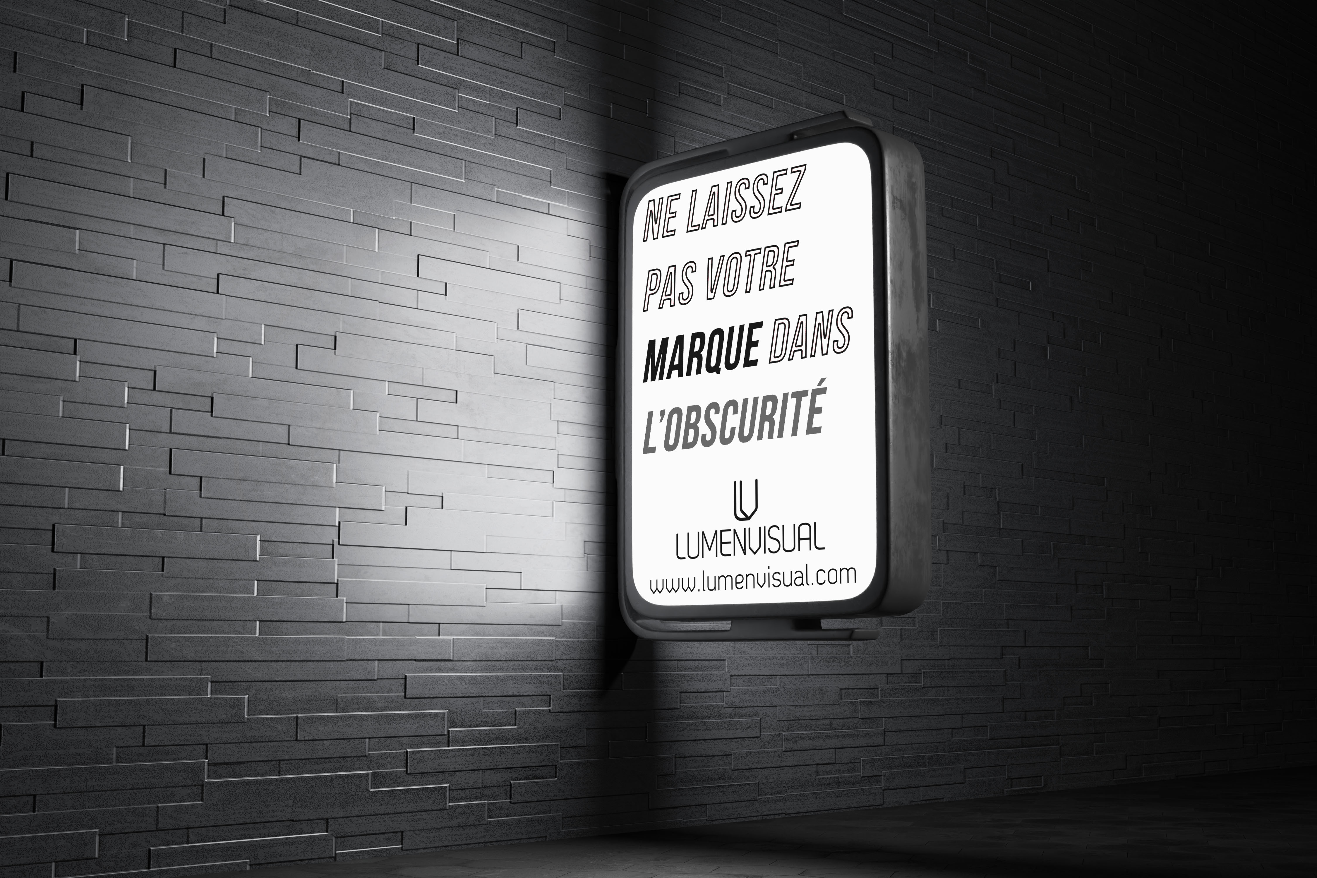 Lumen Visual - Néons, enseignes, décorations lumineuses personnalisées