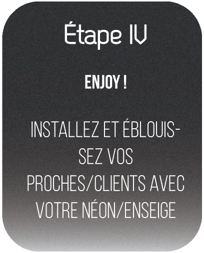 Lumen Visual - Néons et enseignes personnalisés